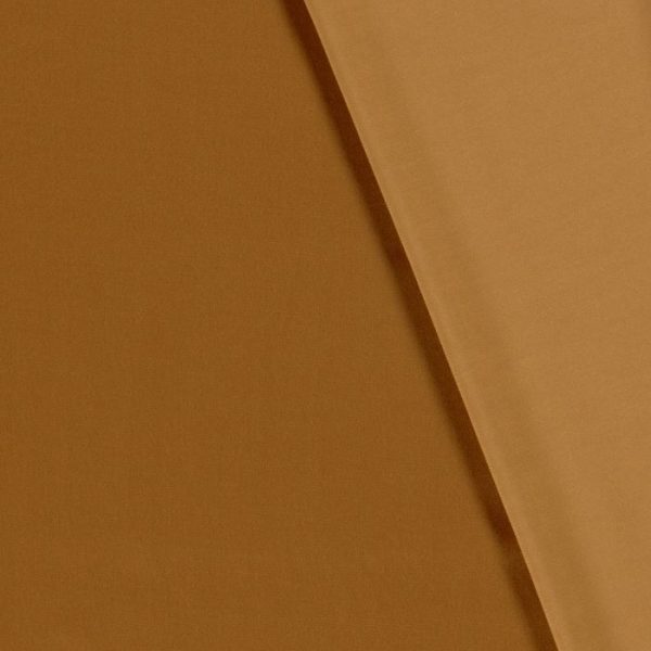 Viskozni Saten - Boja Camel - Amika Tekstil