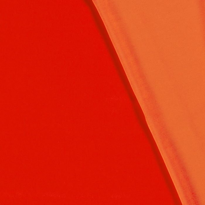 Viskozni Saten - Boja Narančasta - Amika Tekstil